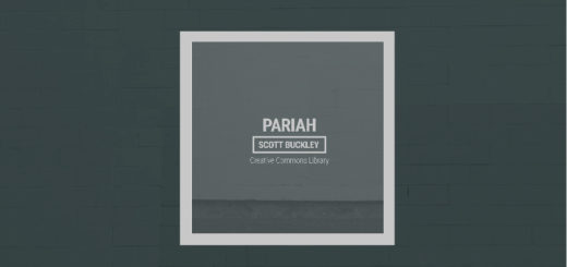 Pariah - Scott Buckley - Creative Commons Music Library