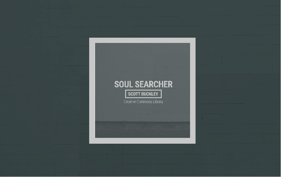 Soul Searcher - Scott Buckley - Creative Commons Music Library