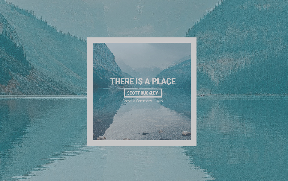 There is a Place - Scott Buckley - Creative Commons Music Library