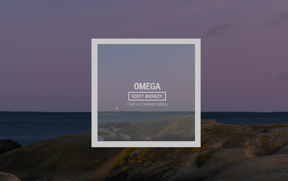 Omega - Scott Buckley - Creative Commons Music Library