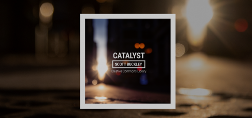 Catalyst - Scott Buckley - Creative Commons Music Library
