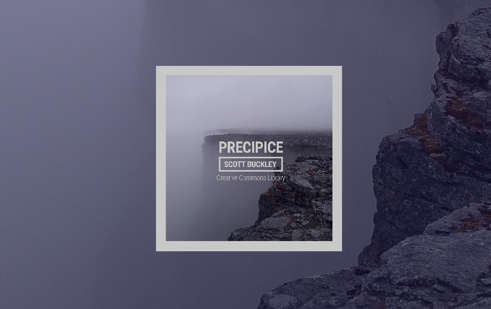 Precipice - Scott Buckley - Creative Commons Music Library