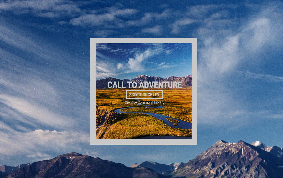 Call To Adventure - Scott Buckley - Creative Commons Music Library