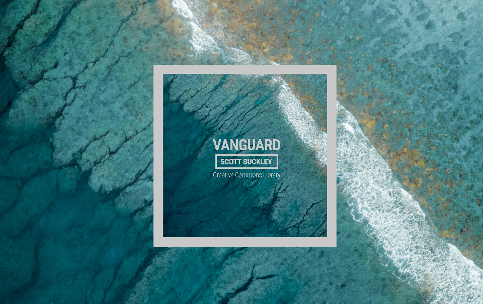 Vanguard - Scott Buckley - Creative Commons Music Library