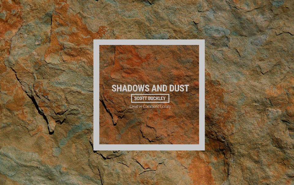 Shadows and Dust - Scott Buckley - Creative Commons Music Library