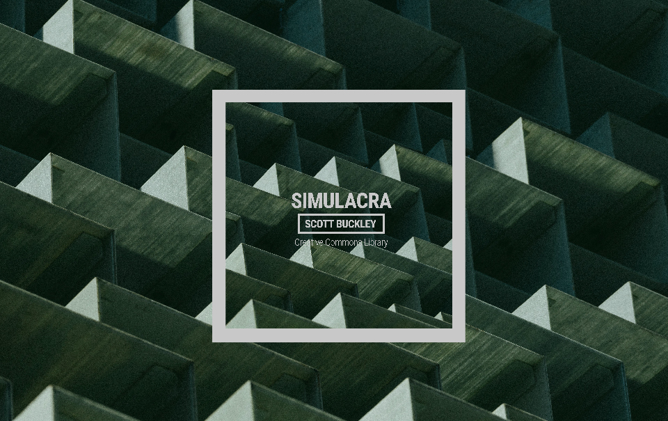 Simulacra - Scott Buckley - Creative Commons Music Library