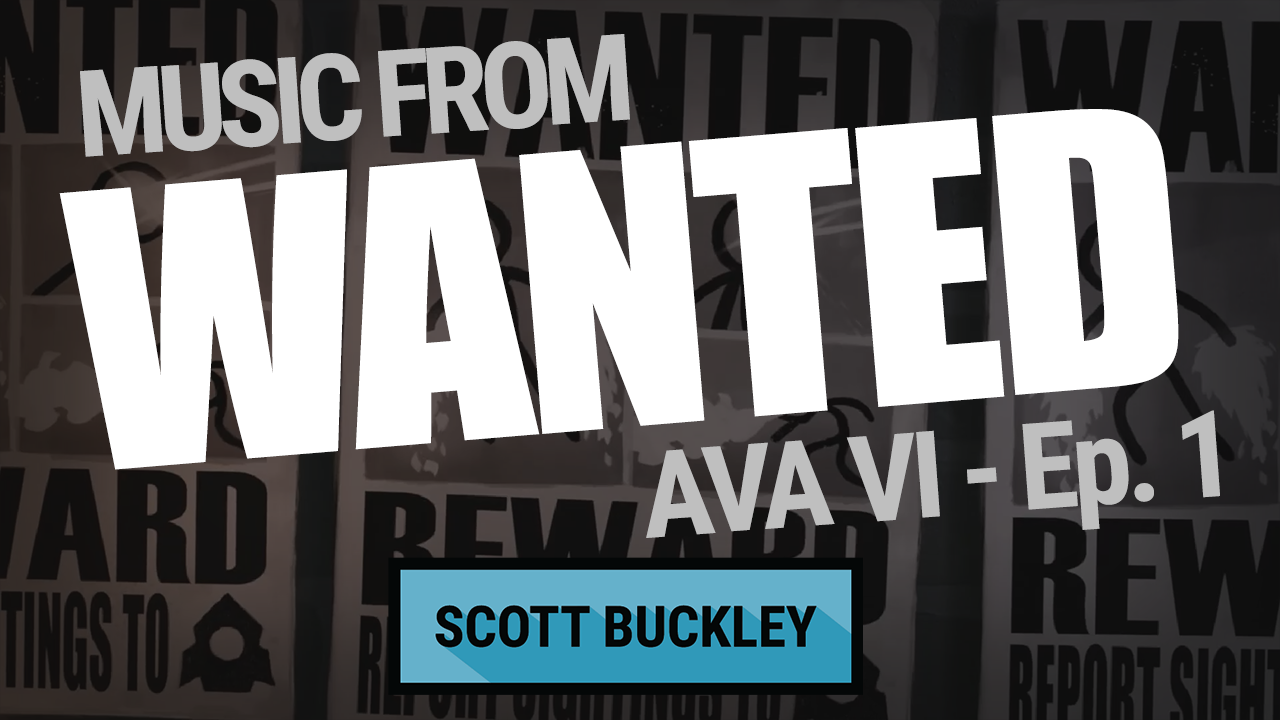 The Original Score for ‘Wanted’ (Animator vs. Animation VI – Ep. 1 ...