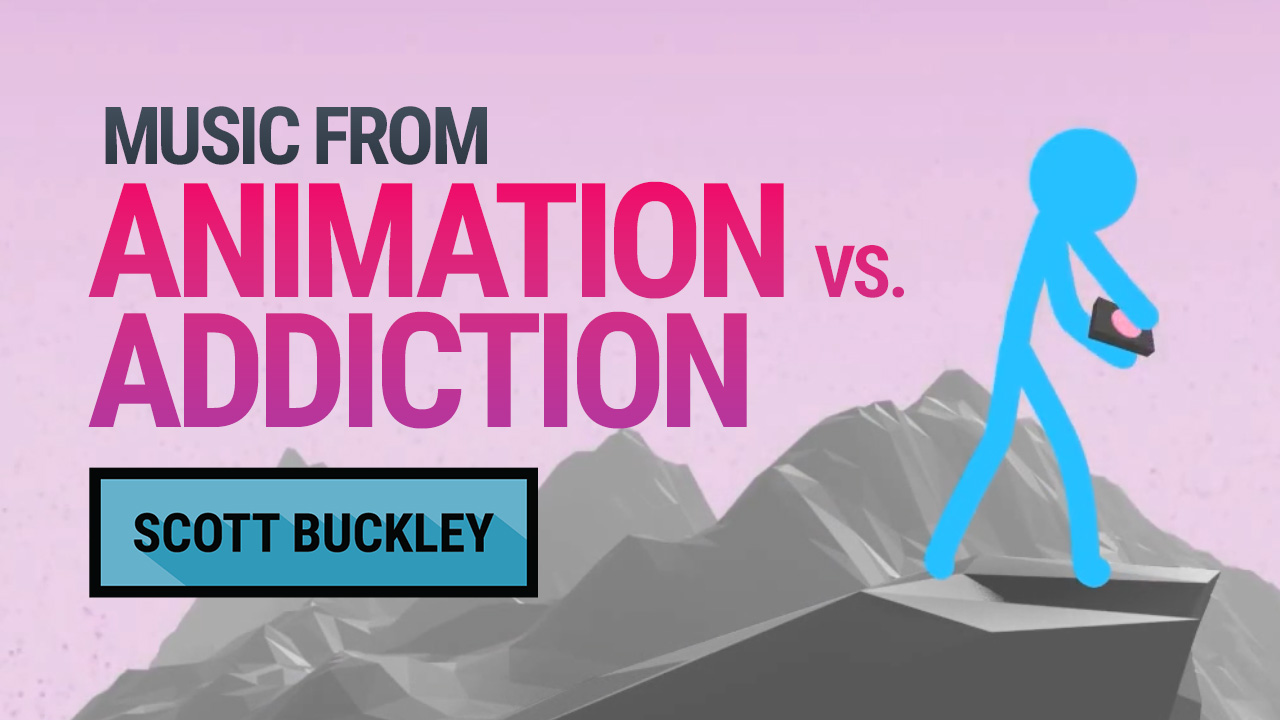Score for ‘Animation vs. Addiction’ - Scott Buckley - Composer