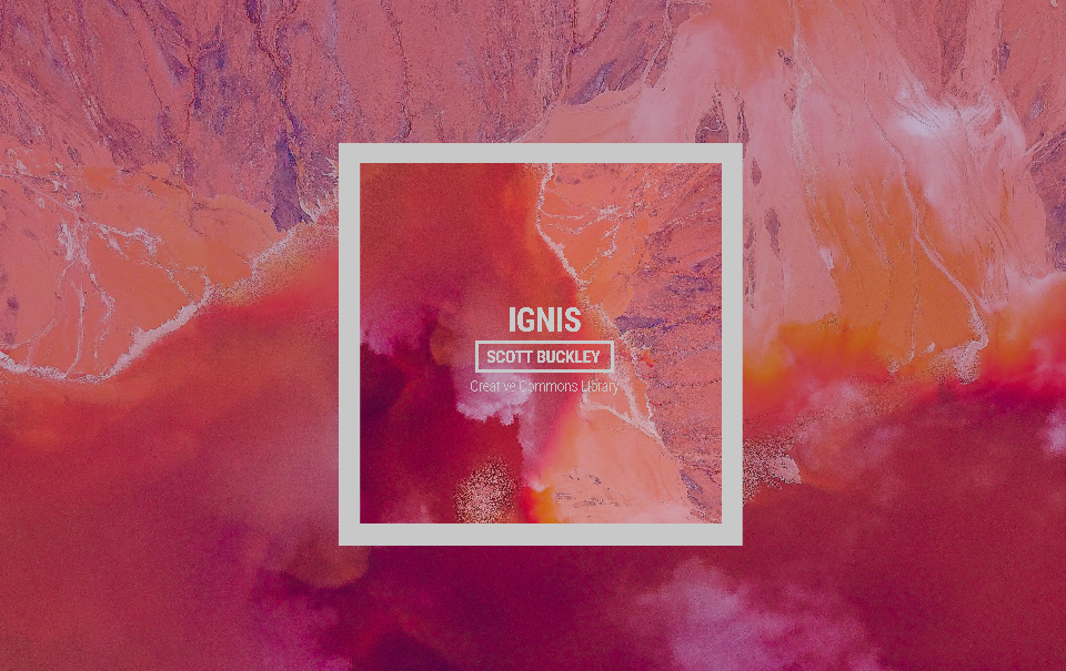 New library track: ‘Ignis’ - Scott Buckley - Composer