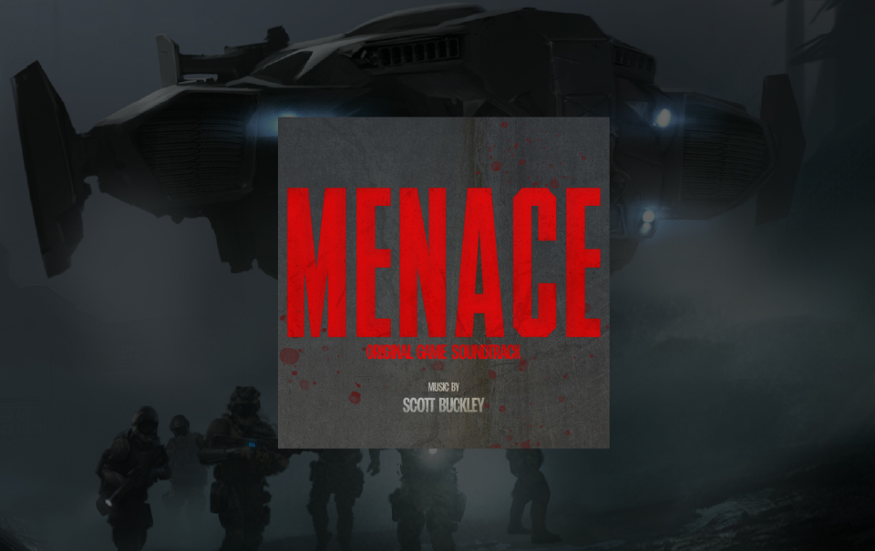 MENACE releases into Early Access today (and the soundtrack is out NOW ...