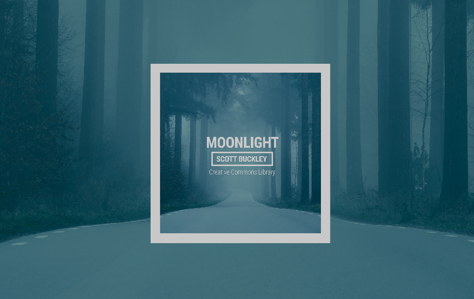 New Library Track: ‘Moonlight’ - Scott Buckley - Composer