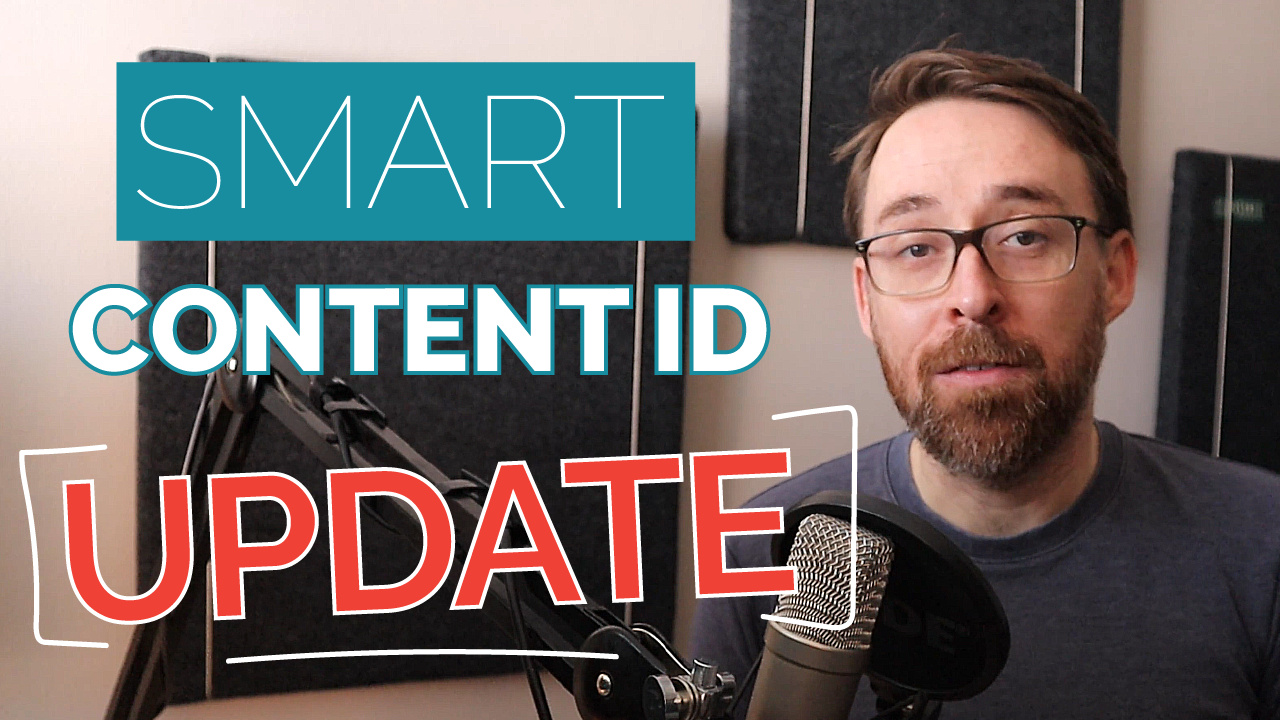 Update on the Smart Content ID rollout – and copyright claims - Scott ...